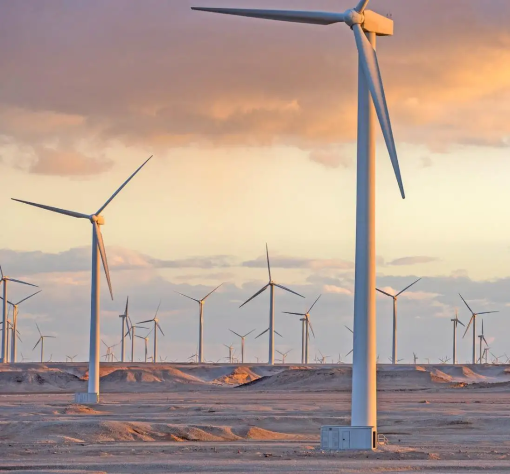 Egypt Signs Pact with Norway’s Scatec for $5 Bn Wind Power Plant ...