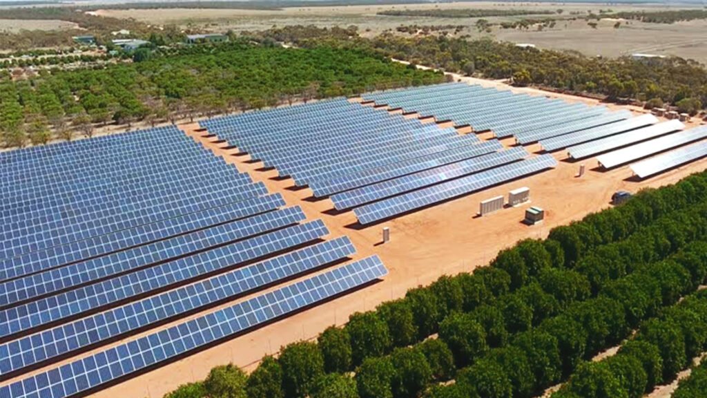 Bahrain's Deputy PM Inaugurates 4.7 MW Solar Power Station